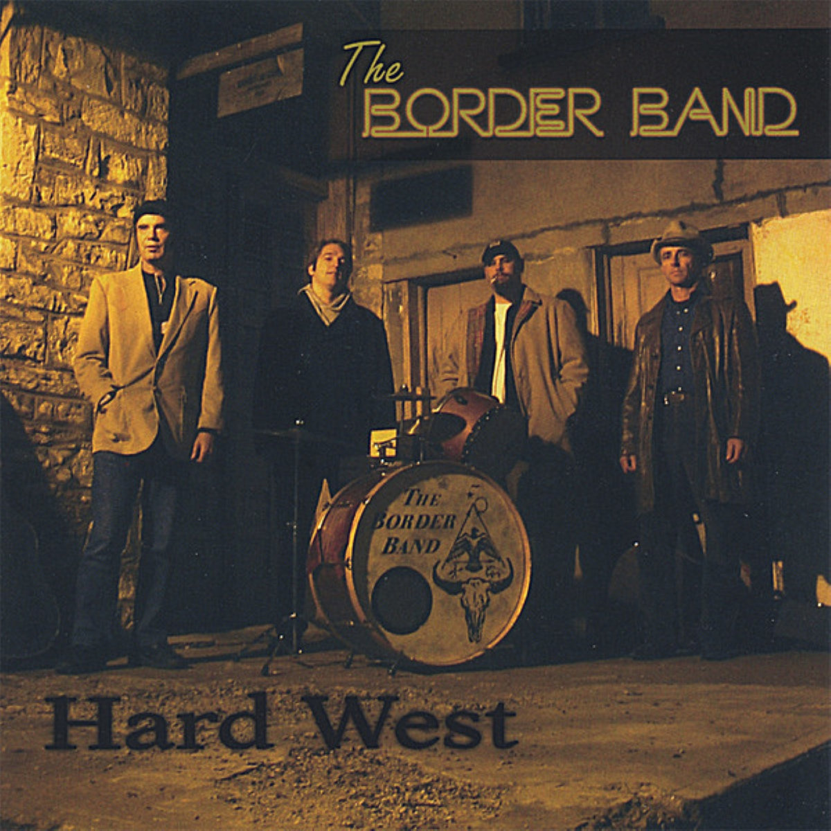 Hard West | The Gothic Cowboy (aka Melvin Litton) & The Border Band ...