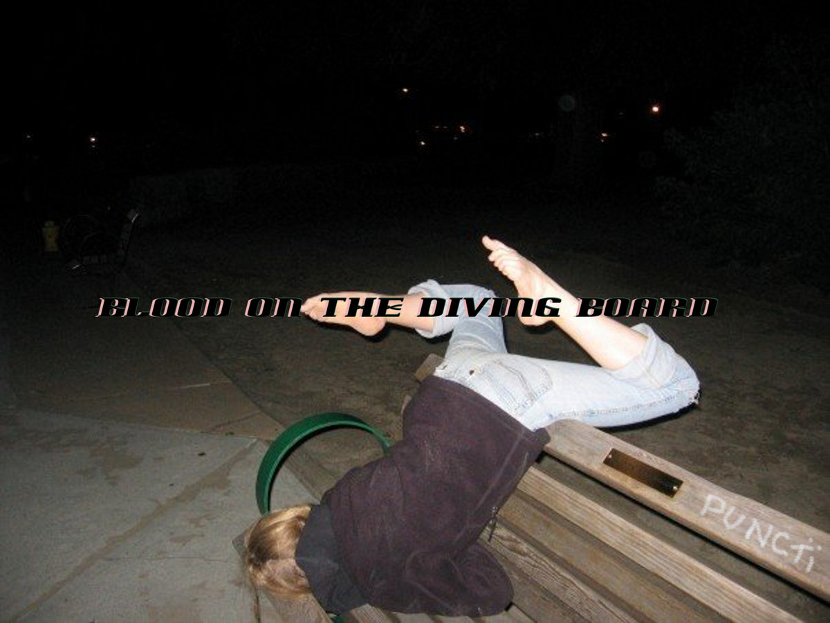 Blood On The Diving Board ft. Anna Mayberry | punctï