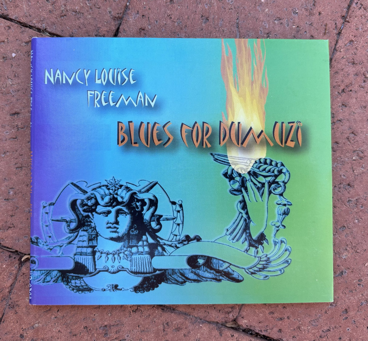 Blues For Dumuzi | Nancy Louise Freeman