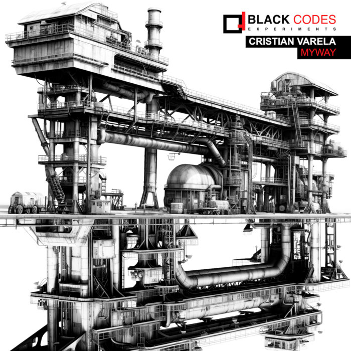 MyWay | Cristian Varela | Black Codes Experiments MyWay | Cristian Varela | Black Codes Experiments