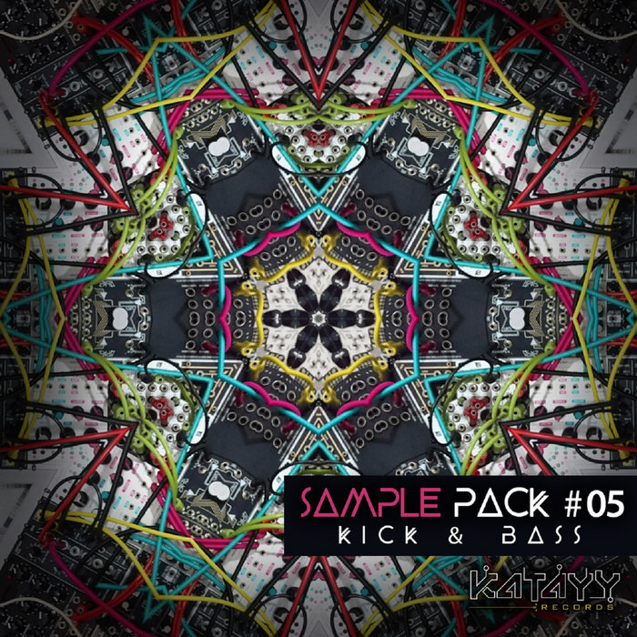 Sample Pack #5 (Psy Trance Kick & Bass) | Katayy Records