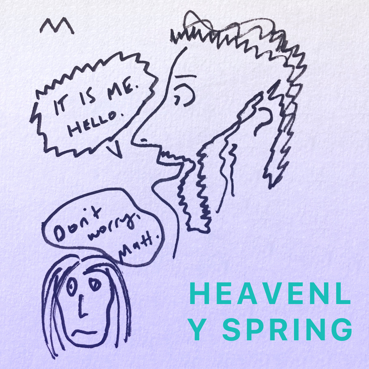Heavenly Spring EP | Young Man in a Hurry