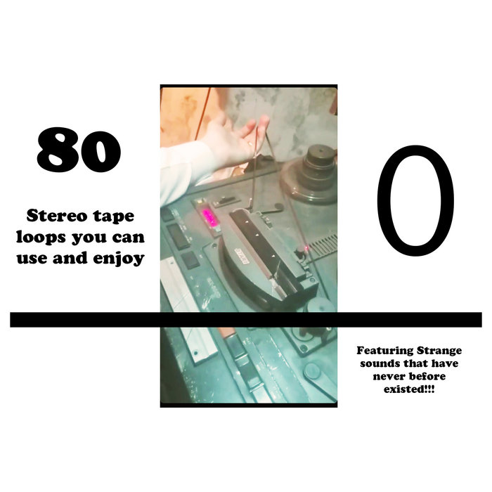80 stereo tape loops you can use and enjoy | Tominsky