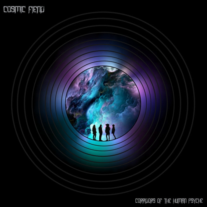 Corridors of The Human Psyche | Cosmic Fiend