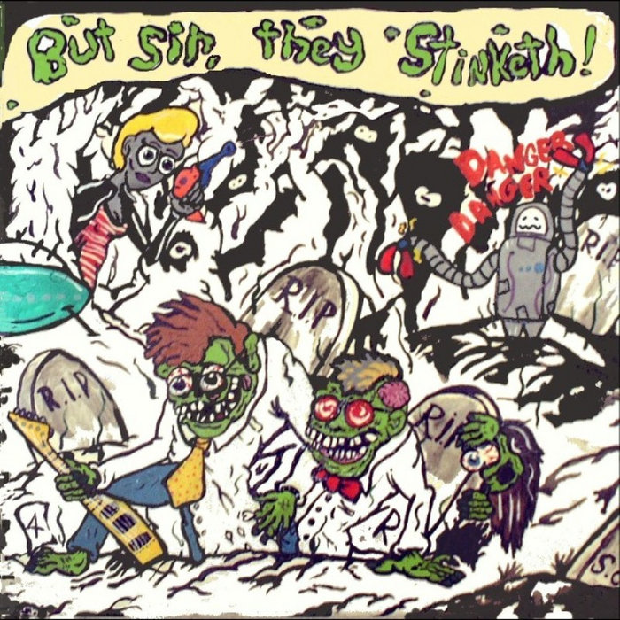 Jazzy | Warning Will Robinson