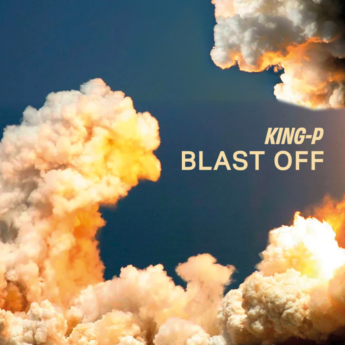 BLAST OFF | KING-P