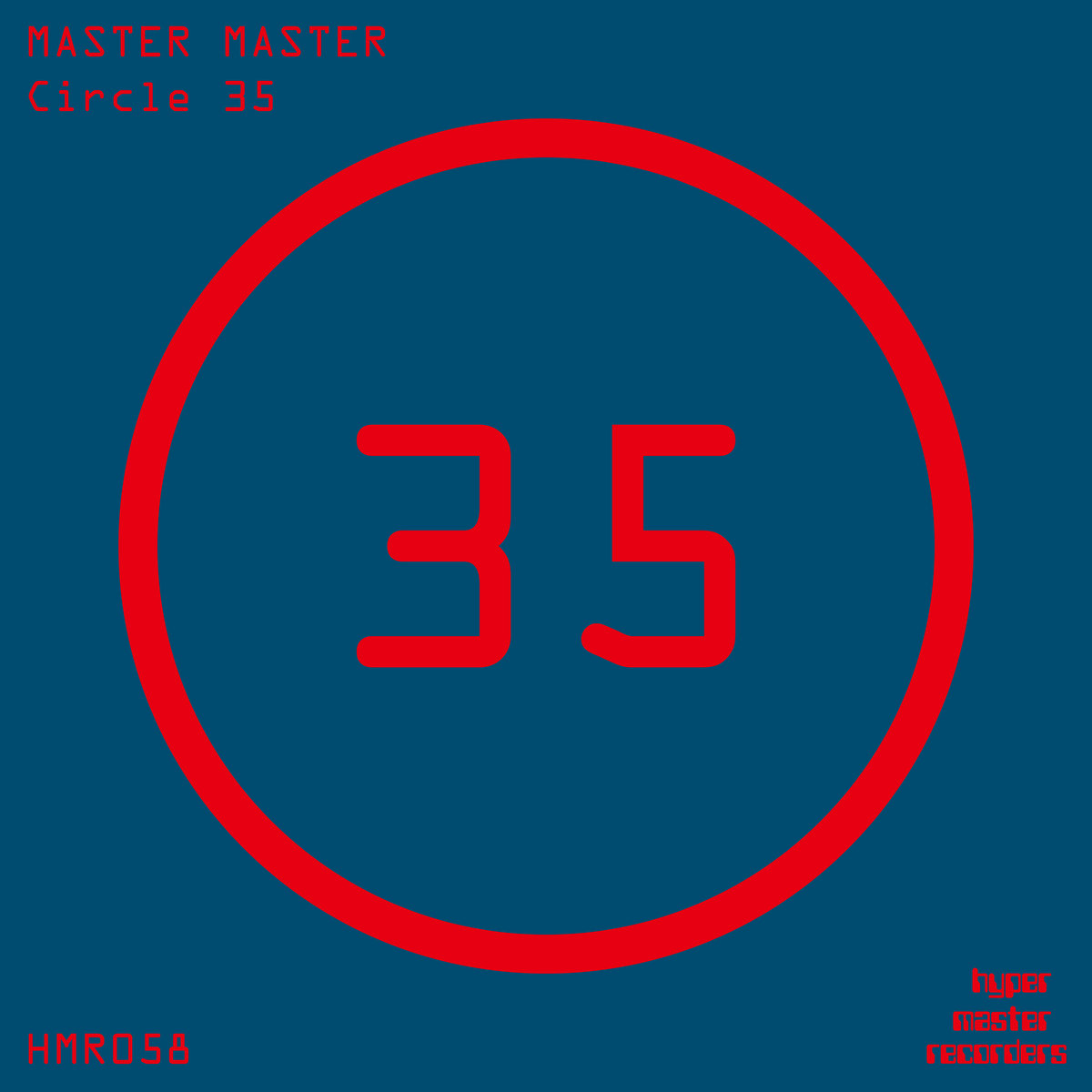 Circle 35 | hyper master recorders