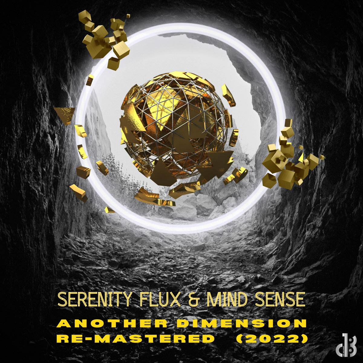Another Dimension | Serenity Flux & Mind Sense (1dB Records) | 1dB Records