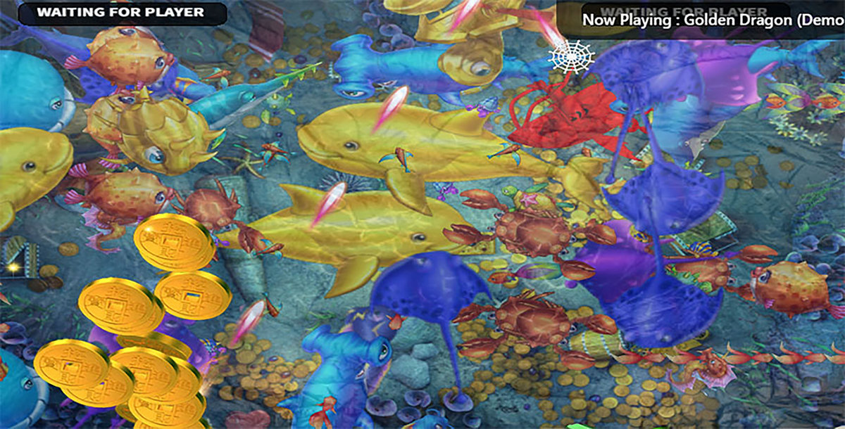 5 Tips To Win Money at Fish Tables Online | Fishgametop