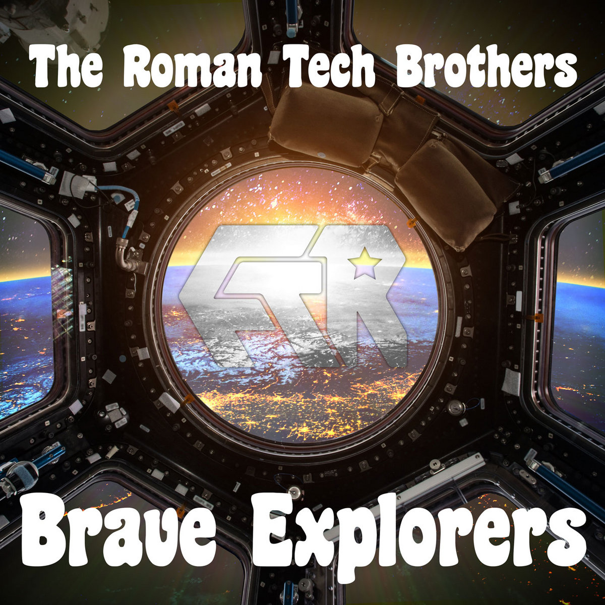 Brave Explorers [FTR017] | The Roman-Tech Brothers | Fantas-Tech Records