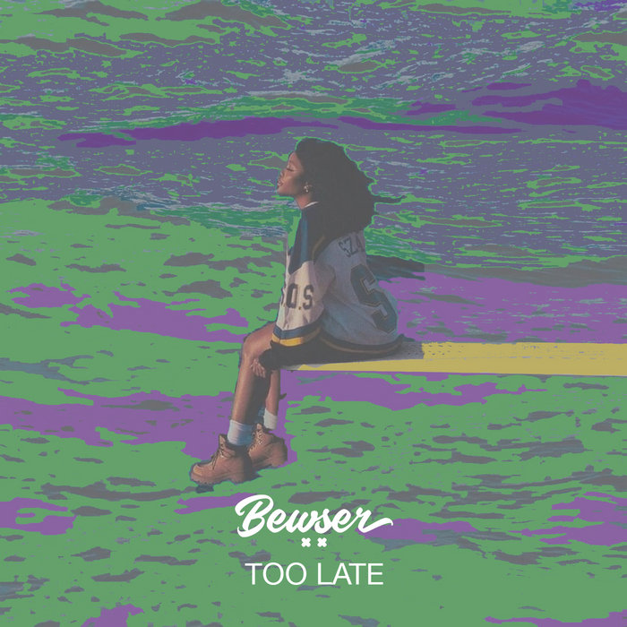 SZA - Too Late (NOLA Bounce Flip) | Bewser