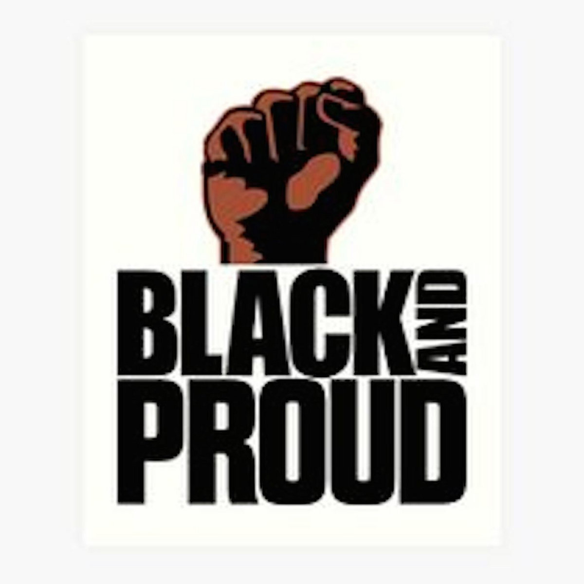 Black And Proud Booman