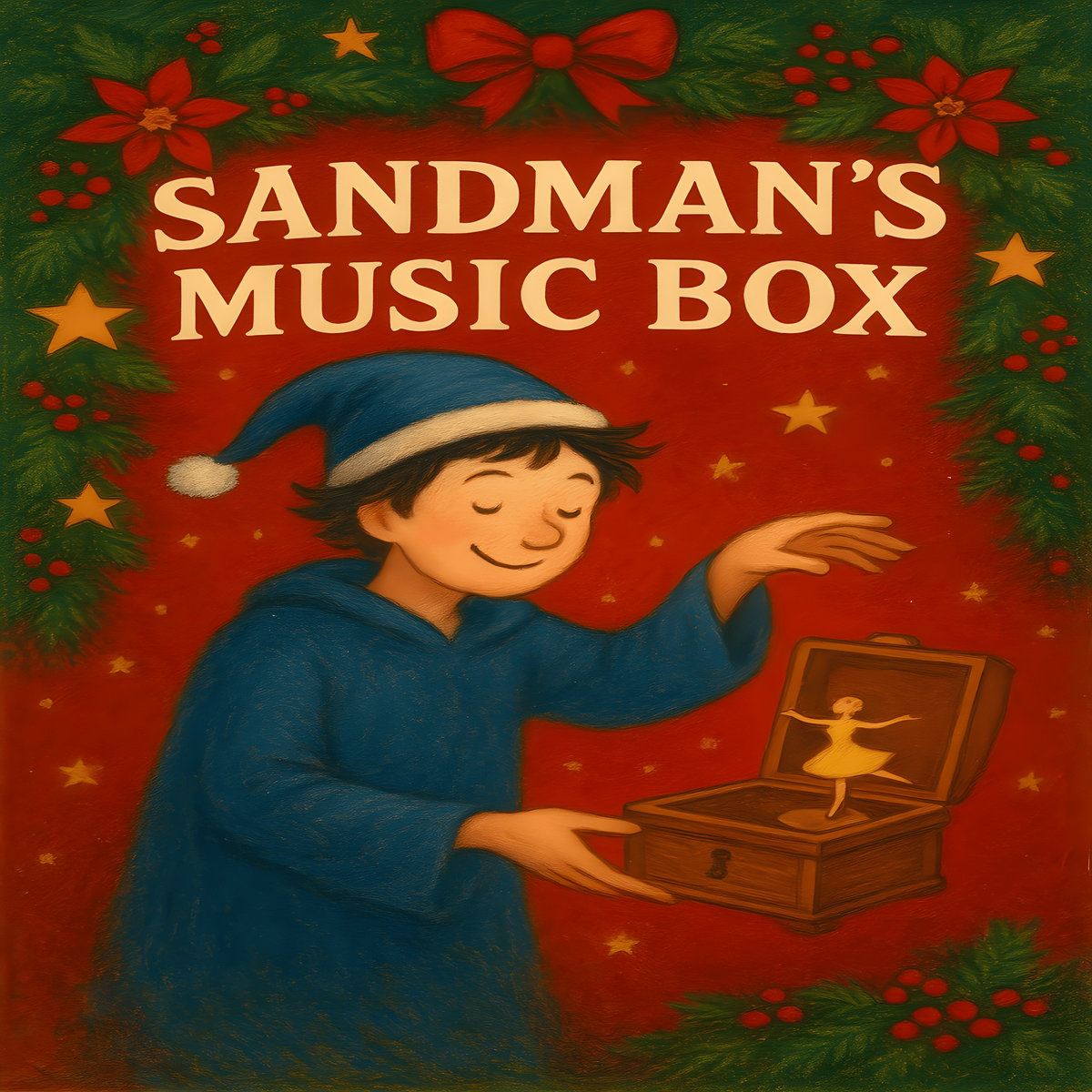 Sandman's Music Box | Sandman's Music Box | Support Records