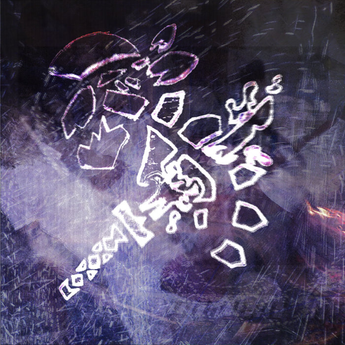 Sacrificial Blade | EARTHDATA:CRUSHSTROYER | Moonside