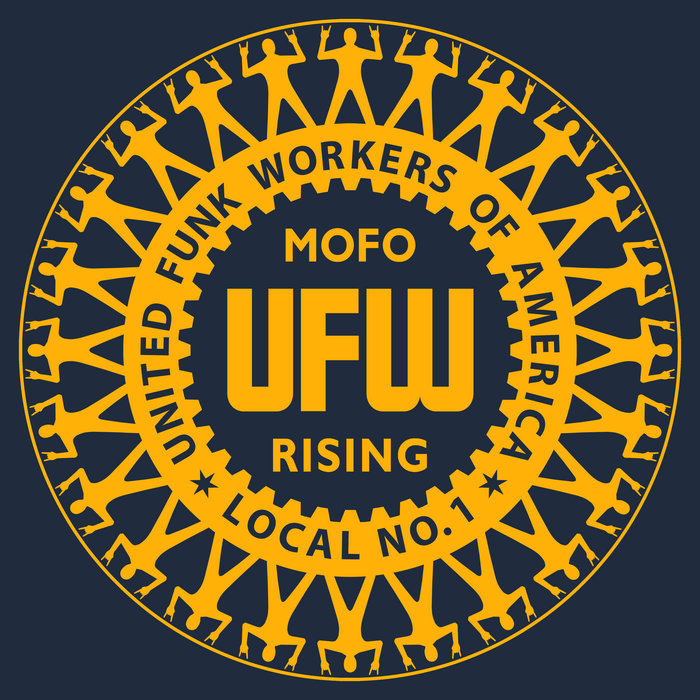 UNITED WE RISE (single + instrumental) | MOFO RISING