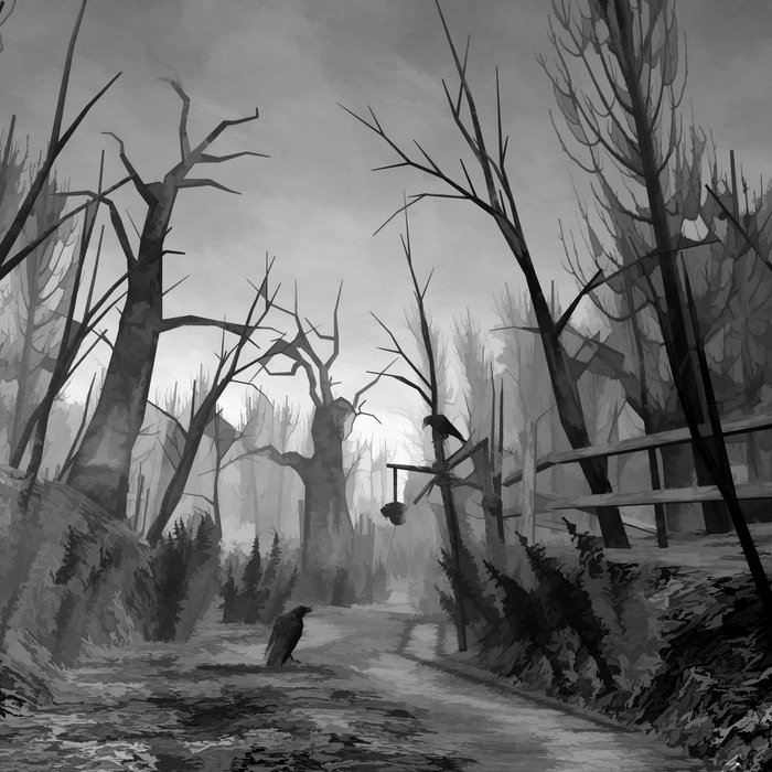 The Gangly Woman | Creepseed