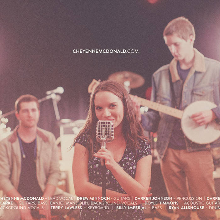 I'm on Fire | Cheyenne McDonald