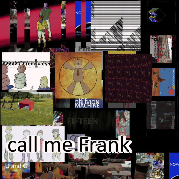 Call Me Frank. | Simon Matthew Greaves