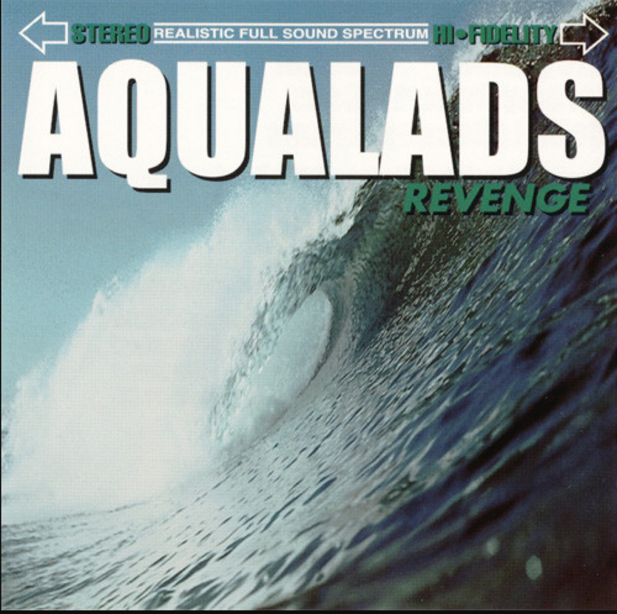 Revenge | THE AQUALADS