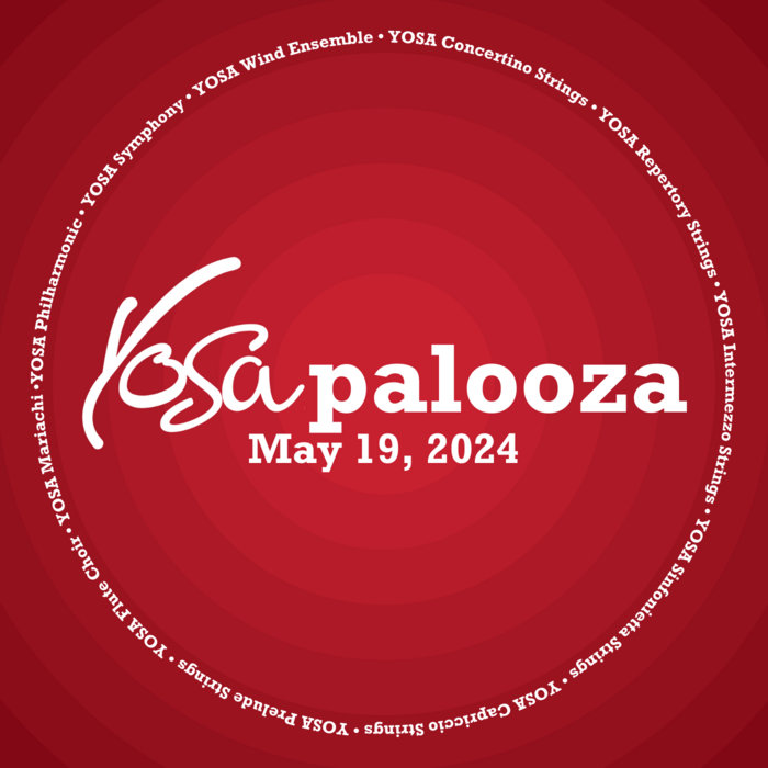 2024 YOSApalooza | YOSA - Youth Orchestras of San Antonio
