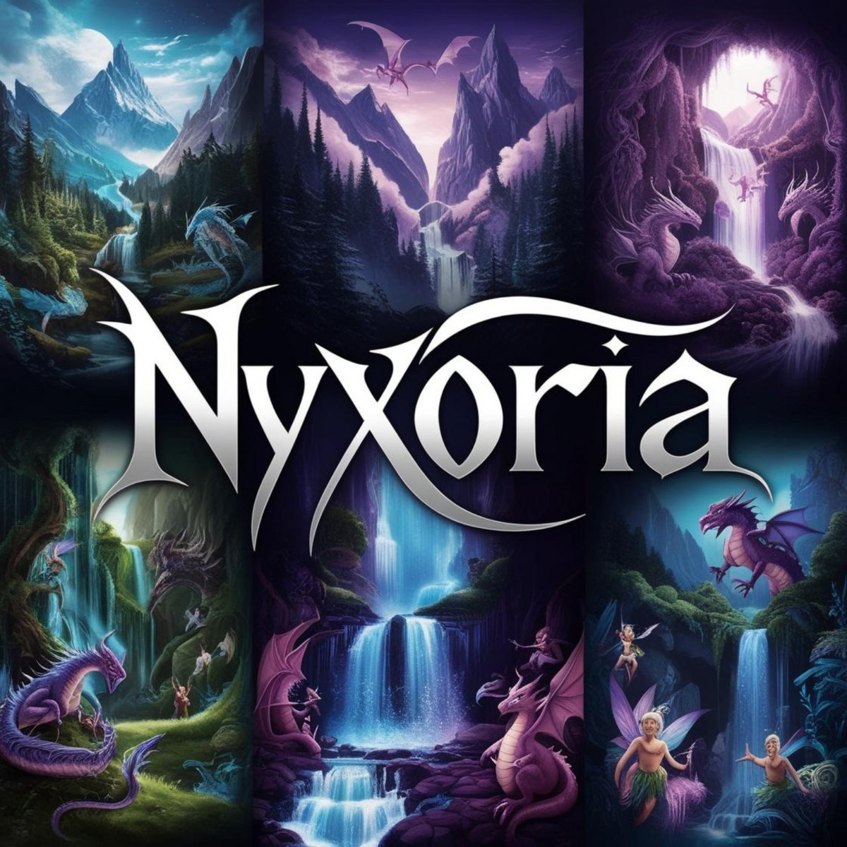 Until the end of the world | Nyxoria | Astaroth Nekromancer