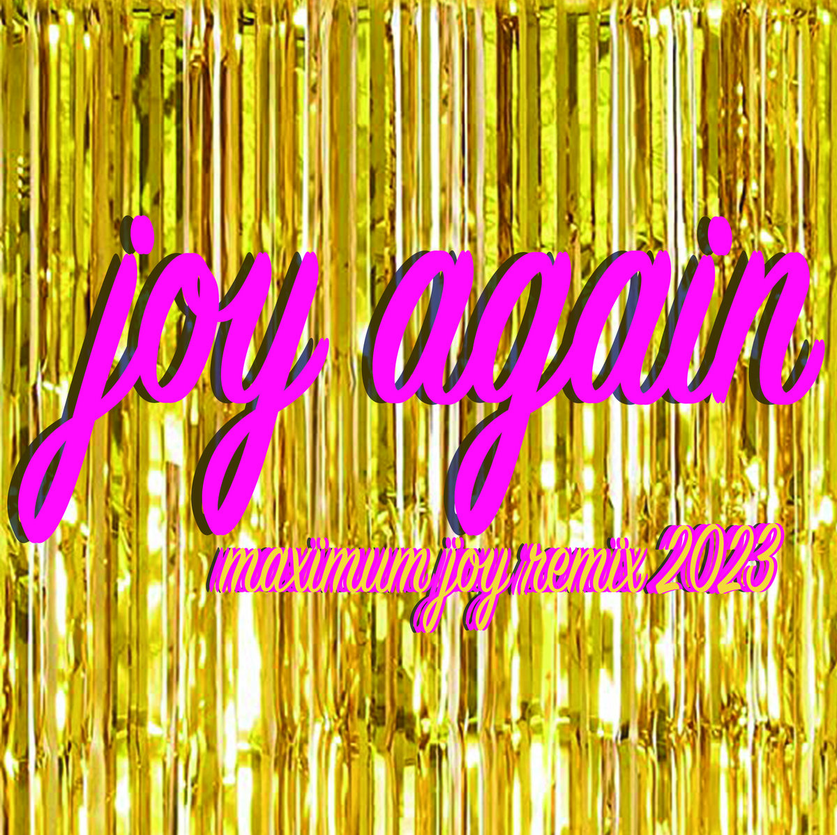 Joy Again Maximum Joy Remix 2023 | Maximum Joy