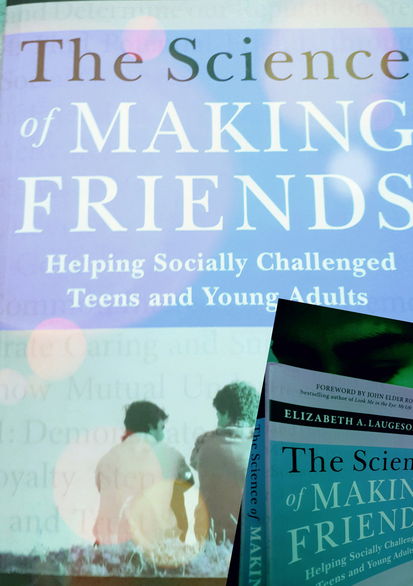 The Science of making Friends | coconut head