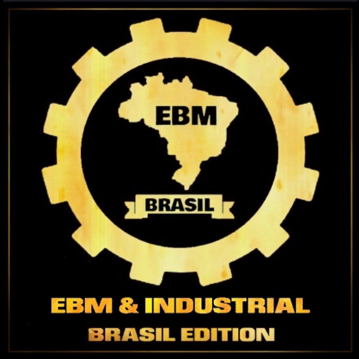 V.A. - EBM & INDUSTRIAL: Brasil Edition | ELECTRONATION (EBM TRACKS)
