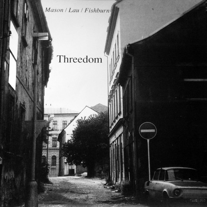 threedom | spike mason