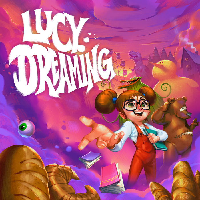 Lucy Dreaming Original Soundtrack | Tall Story Games