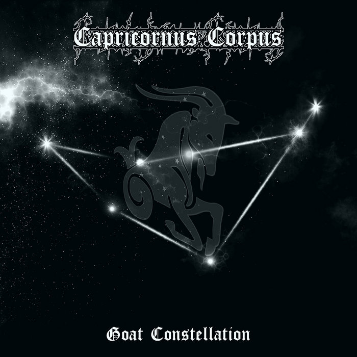 Goat Constellation | Capricornus Corpus