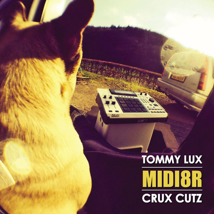 Gail Kastner | Tommy Lux & Crux Cutz | Tommy Lux