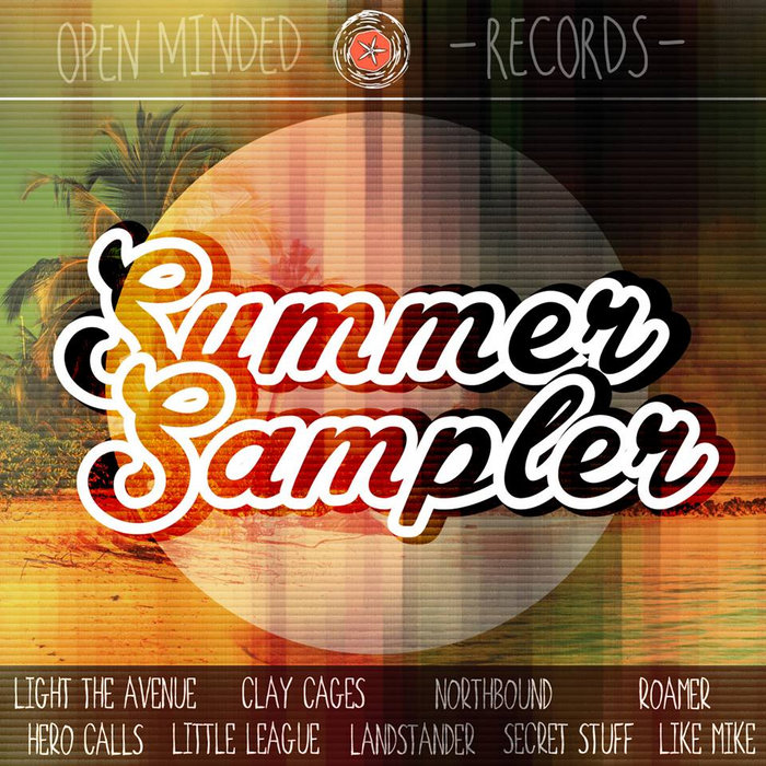 Open Minded Records Summer Sampler 2014 | Open Minded Records