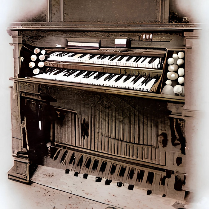 Organ pieces 2023 | Christophe Petchanatz