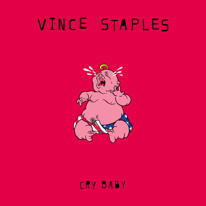 Cry Baby | Vince Staples