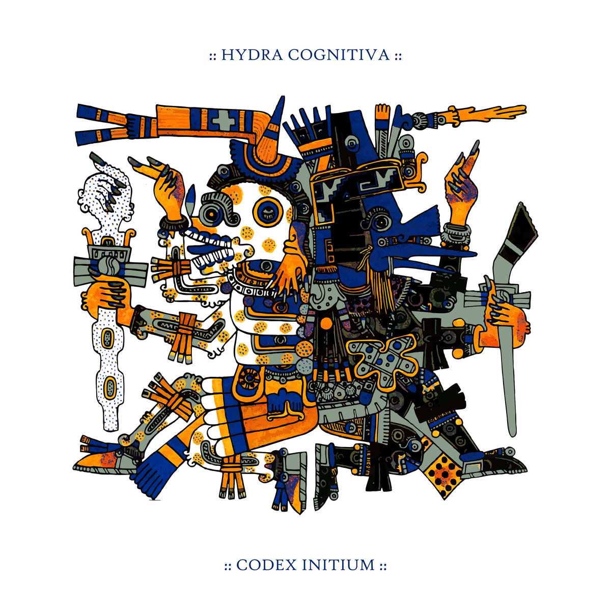 Codex Initium | Hydra Cognitiva