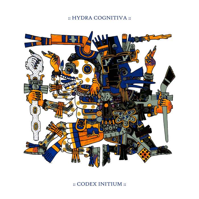 Codex Initium | Hydra Cognitiva