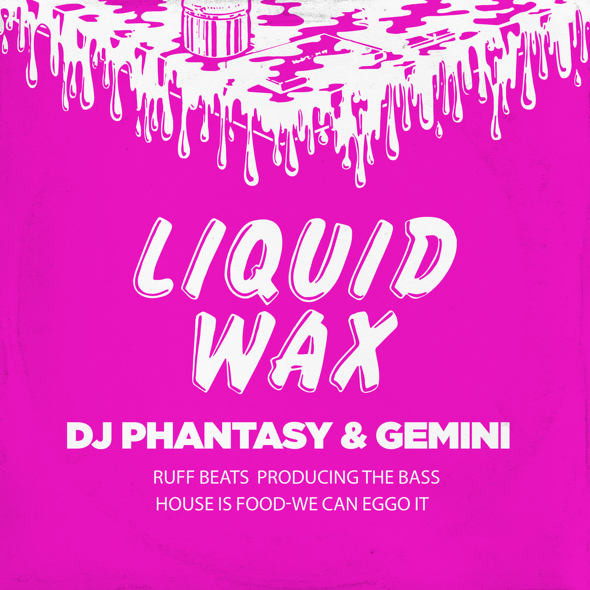 Phantasy & Gemini Volume 3 | DJ Phantasy