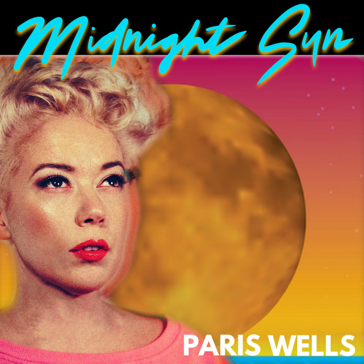 Midnight Sun | Paris Wells