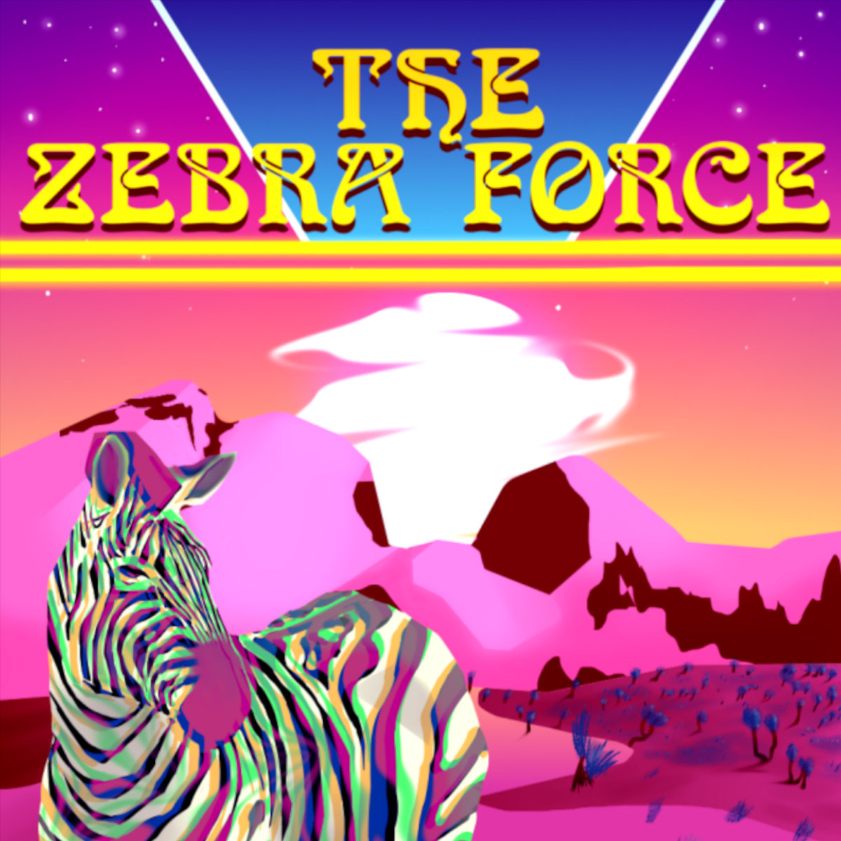 Welcome To The Groove | Zebra Force