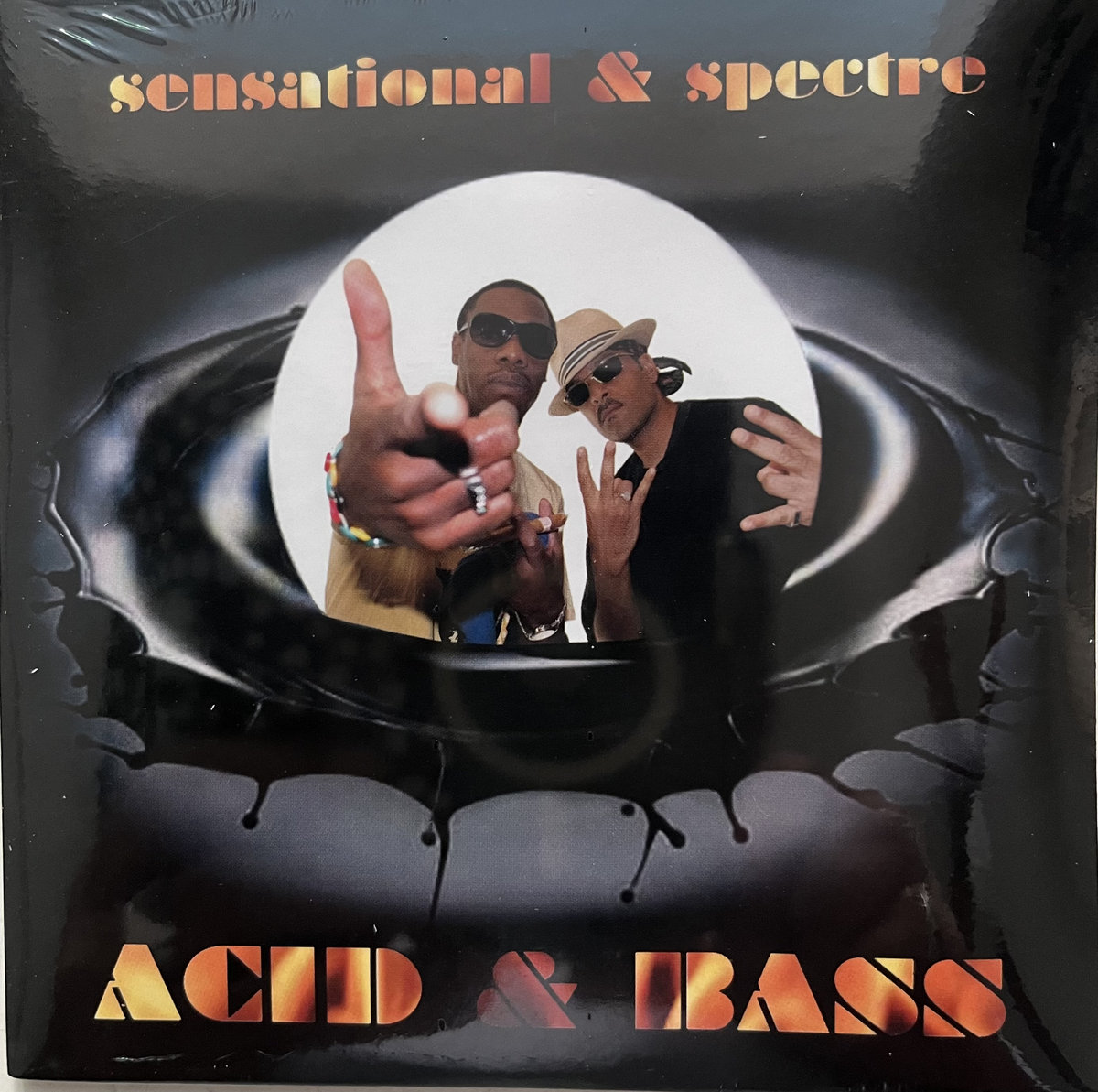Acid & BASS | Spectre