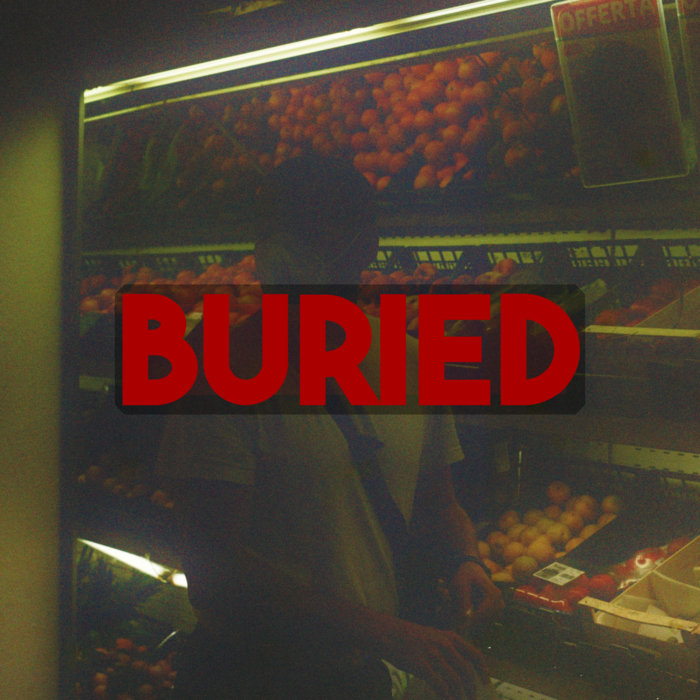 Buried | James Matthew Alston