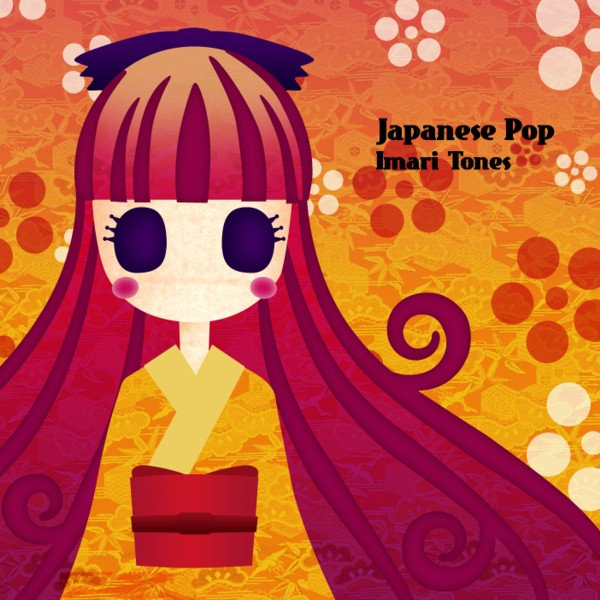 Japanese Pop | Imari Tones