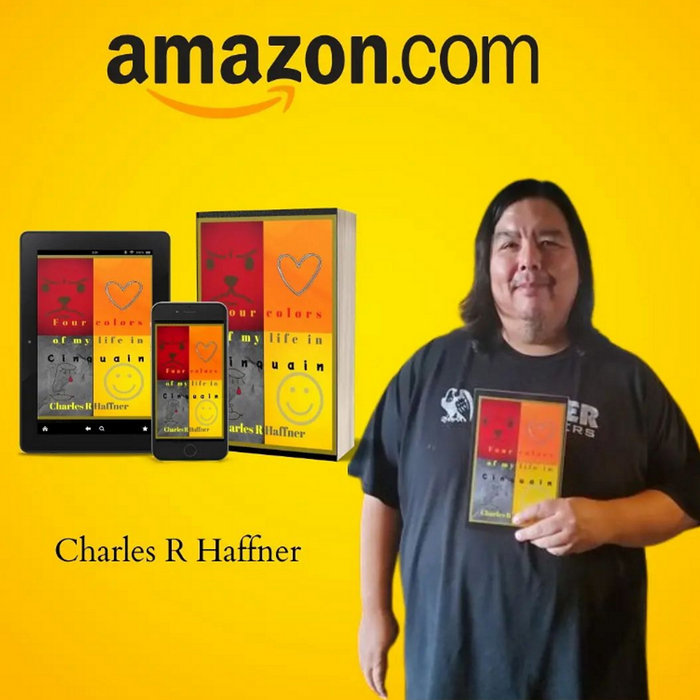 Charles R Haffner (aka Chuck Haffner) Spoken Label, May 2022) | Charles ...