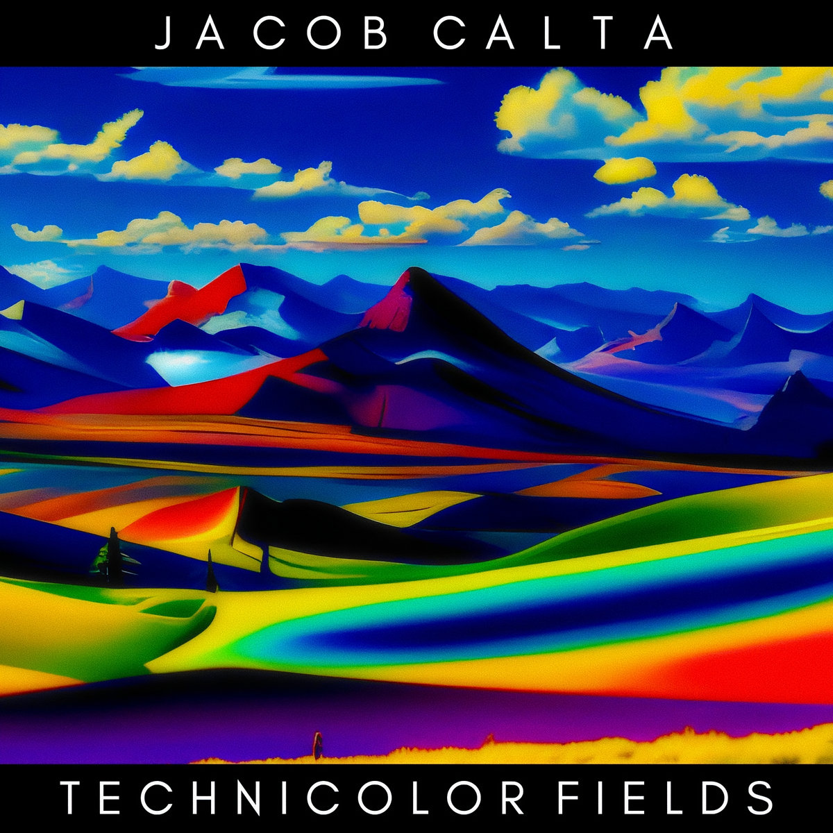 Technicolor Fields | Jacob Calta