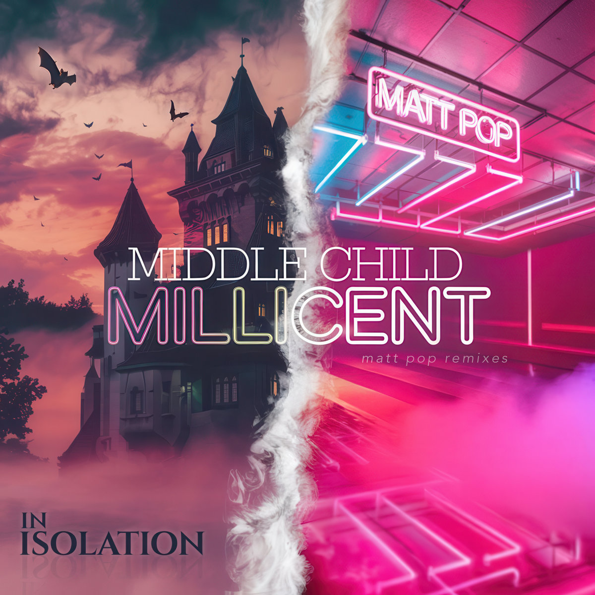 Middle Child Millicent (Matt Pop Remixes) | In Isolation, Matt Pop | In ...