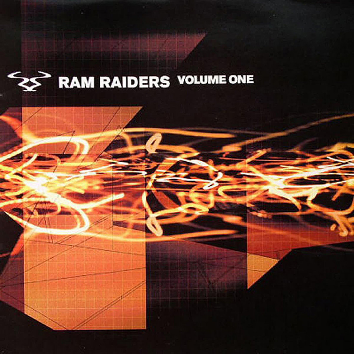 Ram Raiders, Volume 1 | Various Artists | Old‑School Jungle & DnB Classics