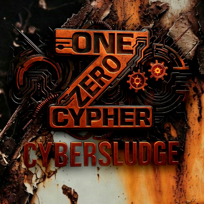 CYBERSLUDGE | ONE ZERO CYPHER | DSBP Records