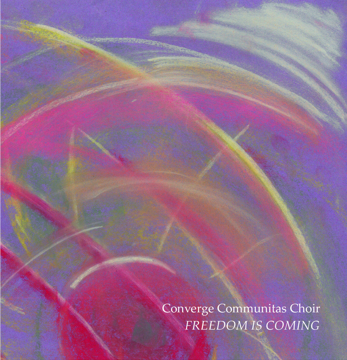 Communitas Choir 'Freedom Is Coming' | Converge Communitas Choir ...