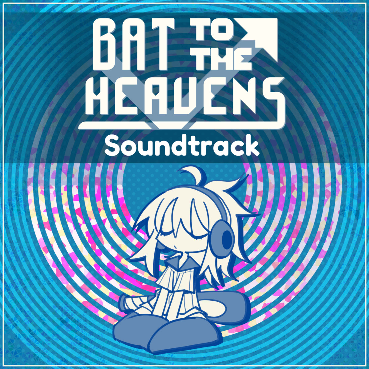 Bat to the Heavens Soundtrack | ceroro + ashwee | ceroro